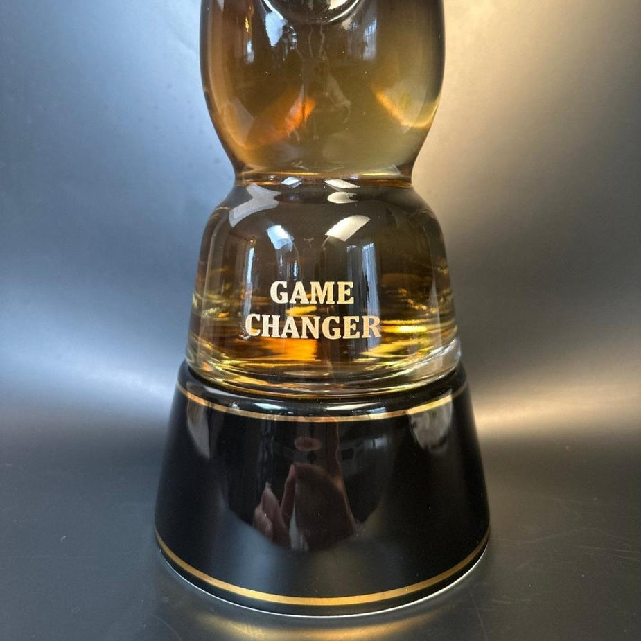 Custom Engraving A Bottle Of Anejo Tequila Bottle Engraving