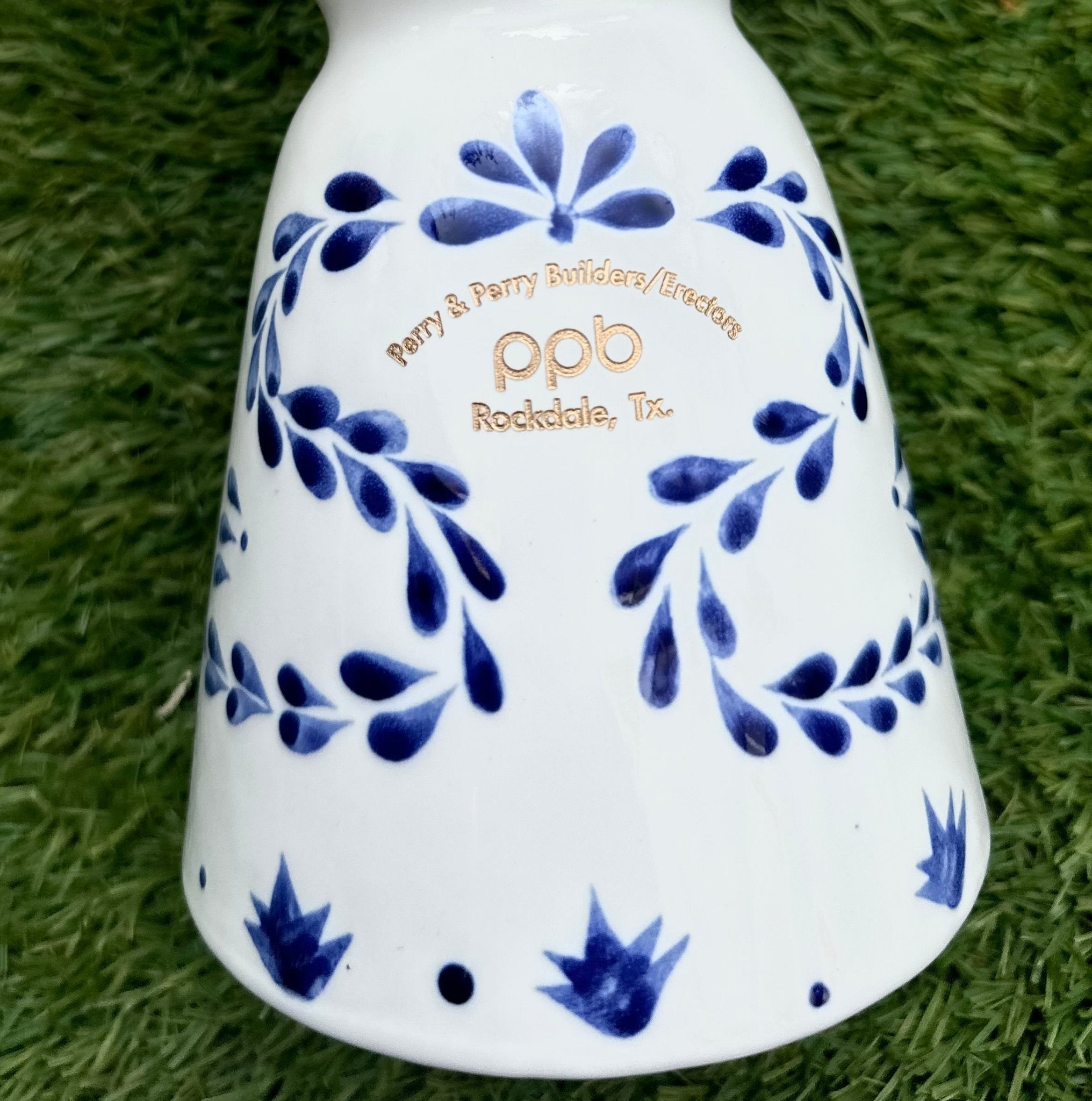Clase Azul Reposado Bottle Engraving