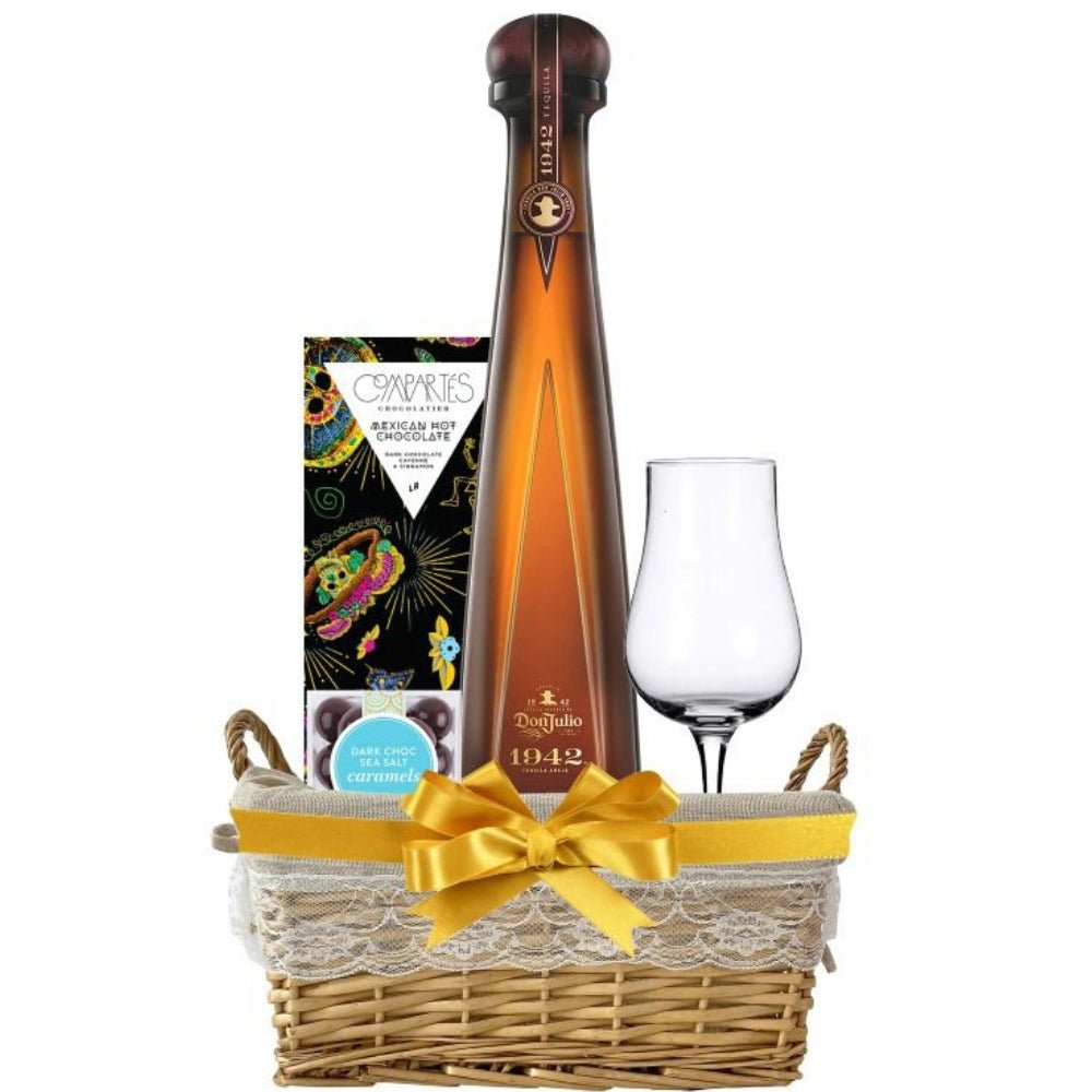 Don Julio 375ml Gift Set – Bottle Engraving
