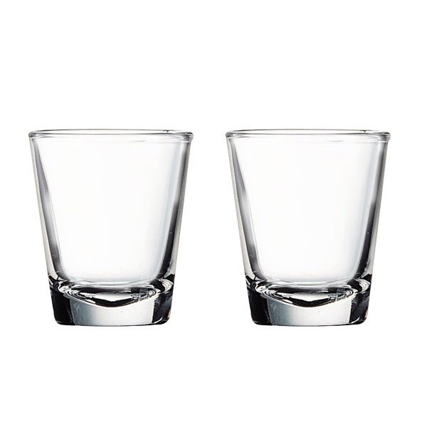 Shot Glasses 2oz (Set of 2) – Bottle Engraving