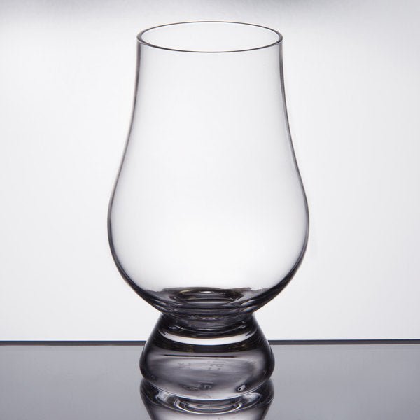 Customizable Glencairn 6 oz. Whiskey Glass – Bottle Engraving