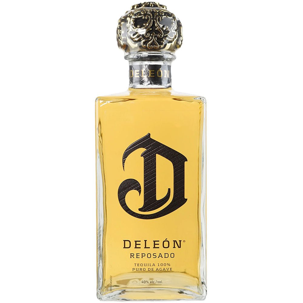 Deleon Reposado – Bottle Engraving