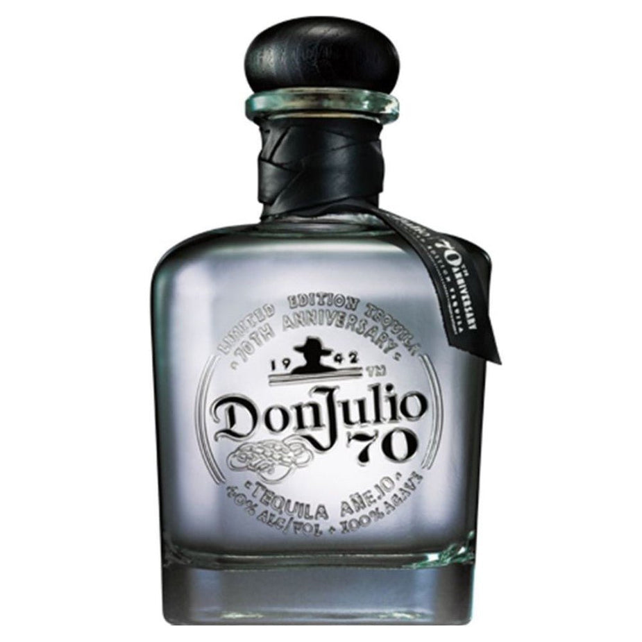 Don Julio 70 – Bottle Engraving
