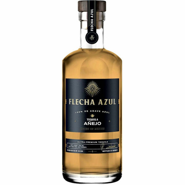 Flecha Azul Anejo – Bottle Engraving