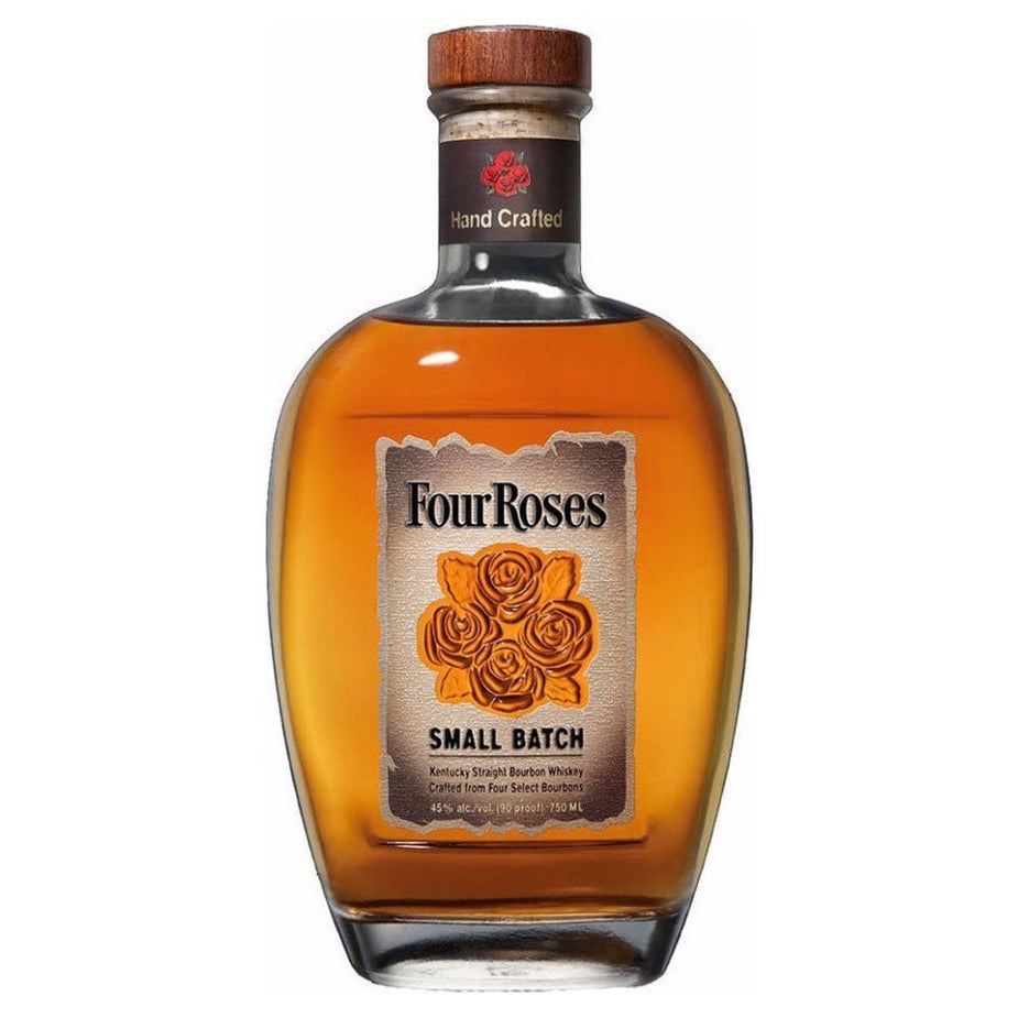 FOUR ROSES – Bottle Engraving