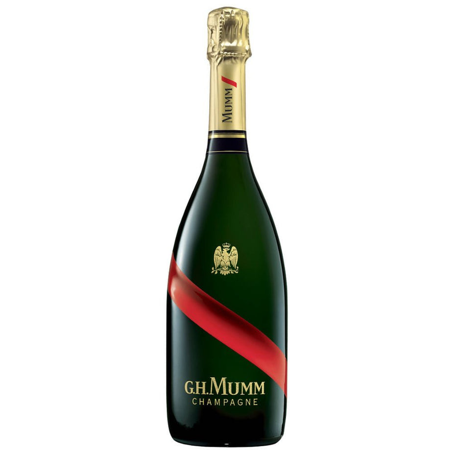 G.H.Mumm Grand Cordon Napa Valley California – Bottle Engraving