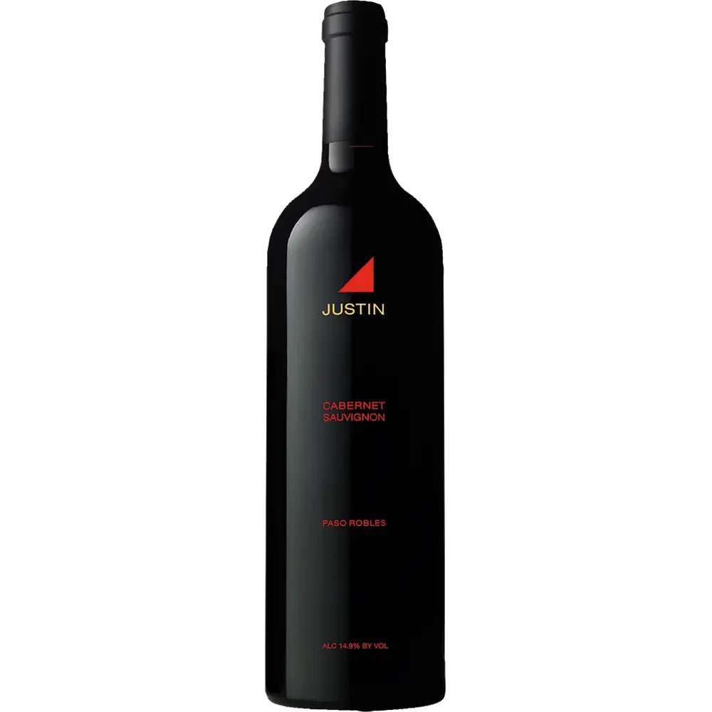 Justin Cabernet Sauvignon – Bottle Engraving