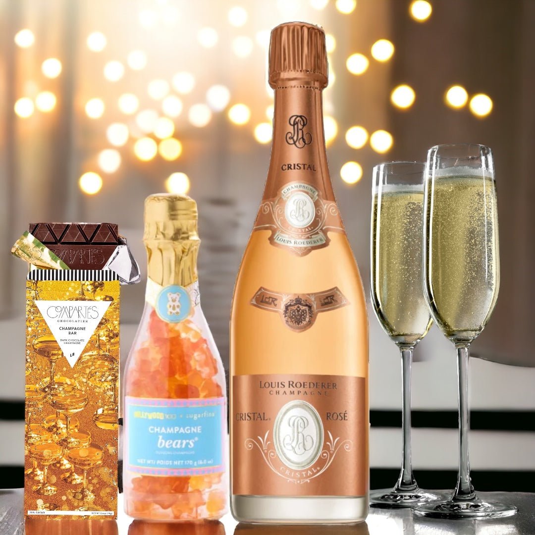 Champagne Gift Sets – Bottle Engraving