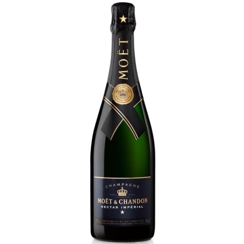 Custom Engraved Moët – Bottle Engraving
