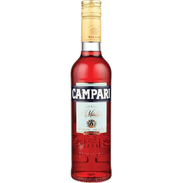 Negroni Cocktail Gift Set – Bottle Engraving