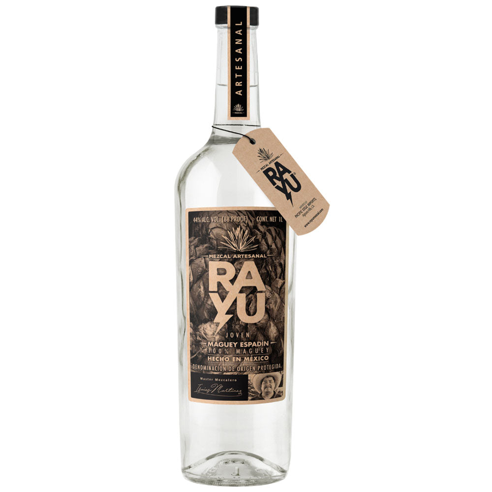 Rayu Joven Espadin – Bottle Engraving