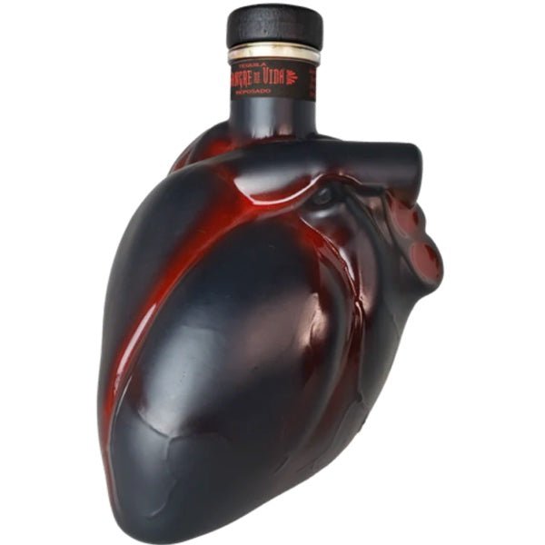 Sangre Vida Corazon – Bottle Engraving