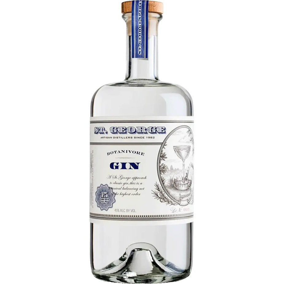 GIN – Bottle Engraving